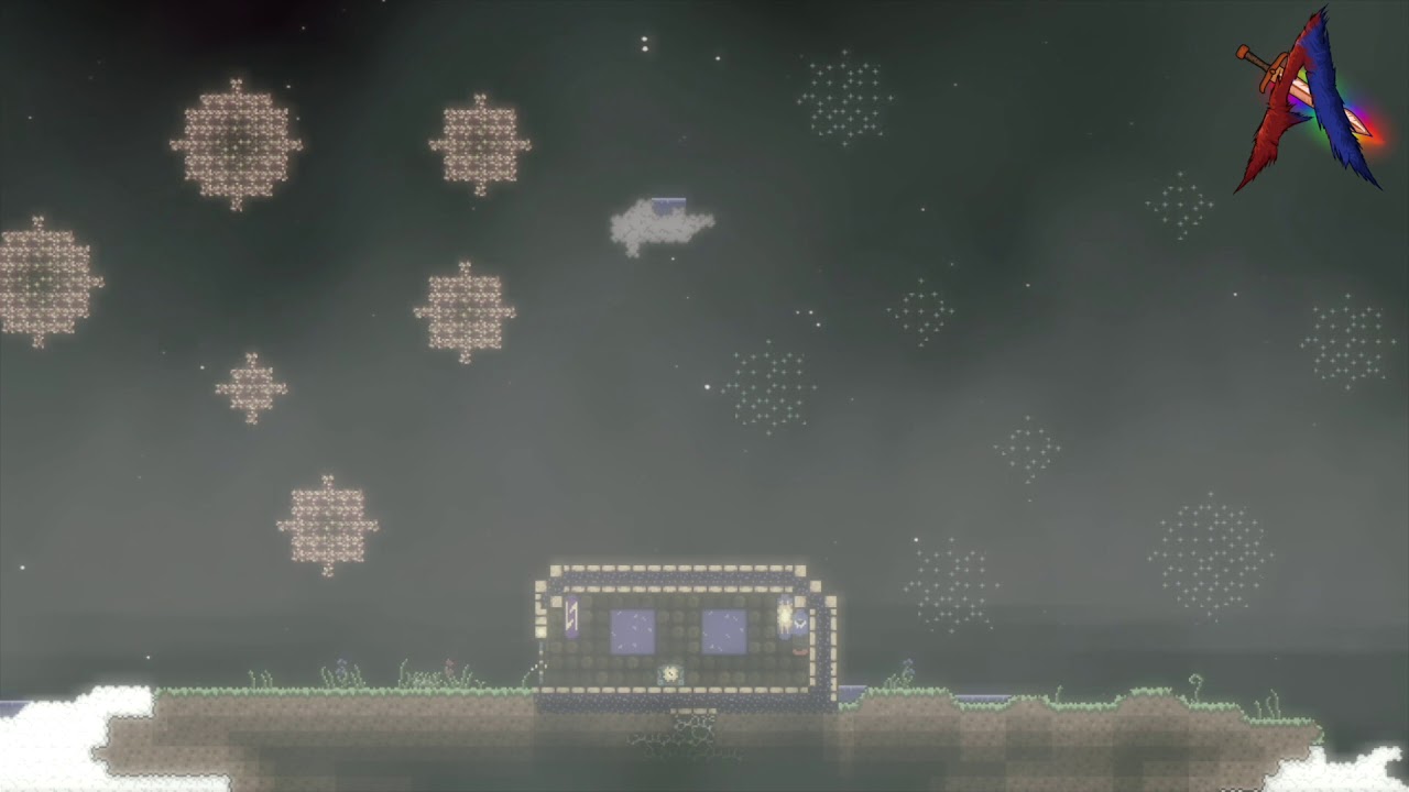 [OLD] Terraria: Ancients Awakened | Interstellar - YouTube
