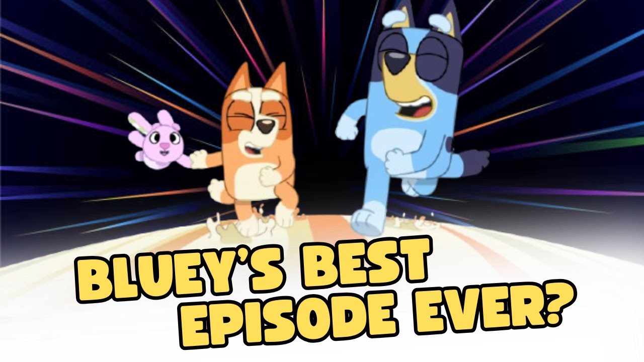 Discover Bluey: The Cartoon Everyone Loves! - YouTube