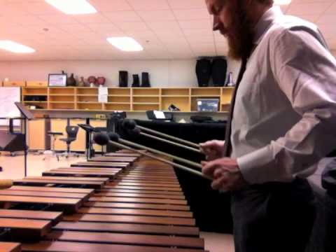 TMEA 2013 4 Mallet Solo - Mango Bay by Julie Davila - YouTube
