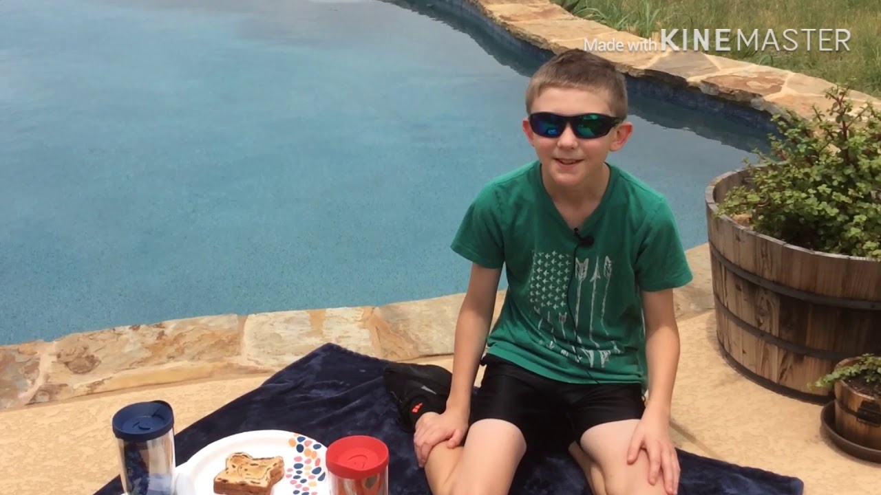 5 Items Ninja Challenge - "The Picnic" ep5 - YouTube