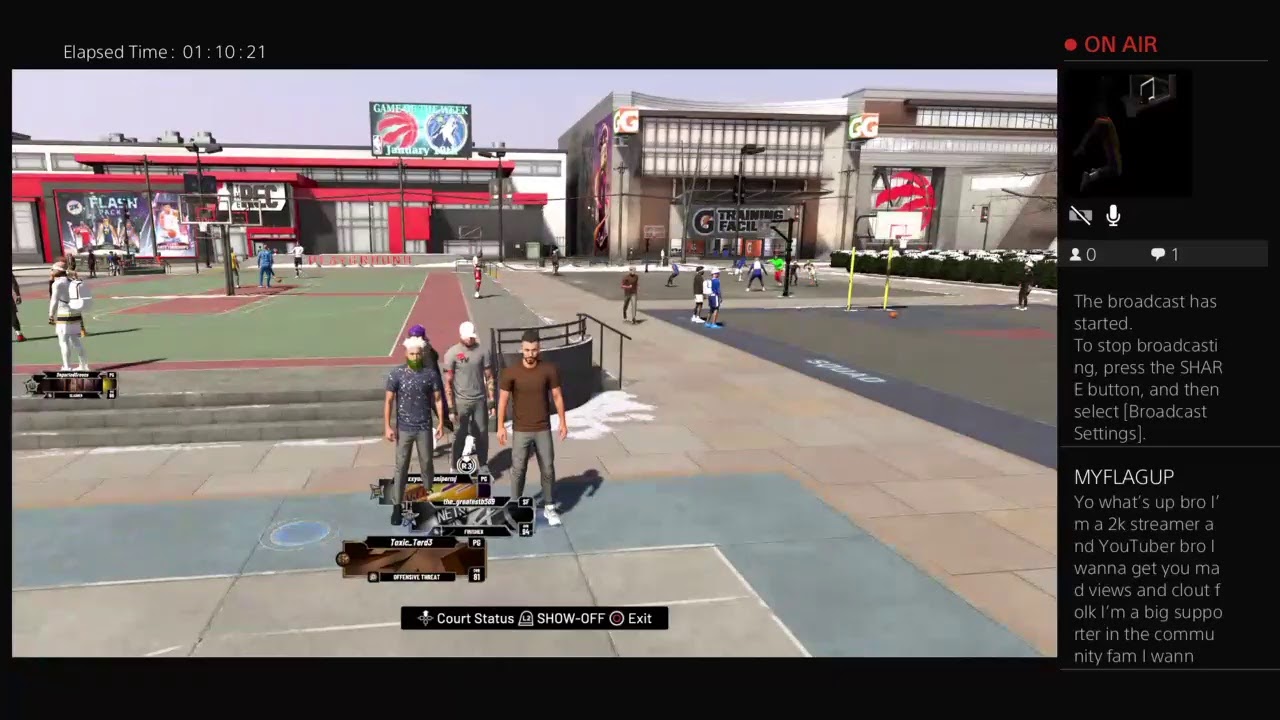 Nba 2k tips and game play 2 - YouTube