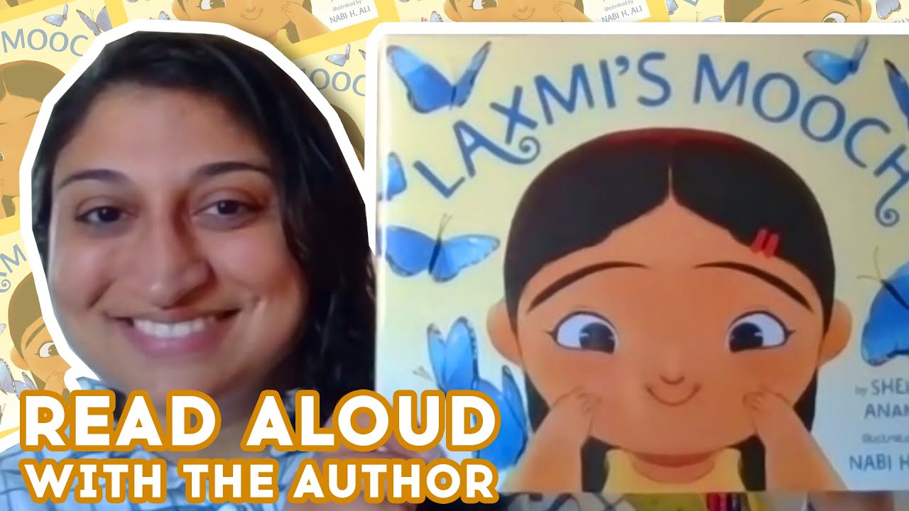 Laxmi's Mooch by Shelly Anand - Read Aloud Picture Book | Brightly ...