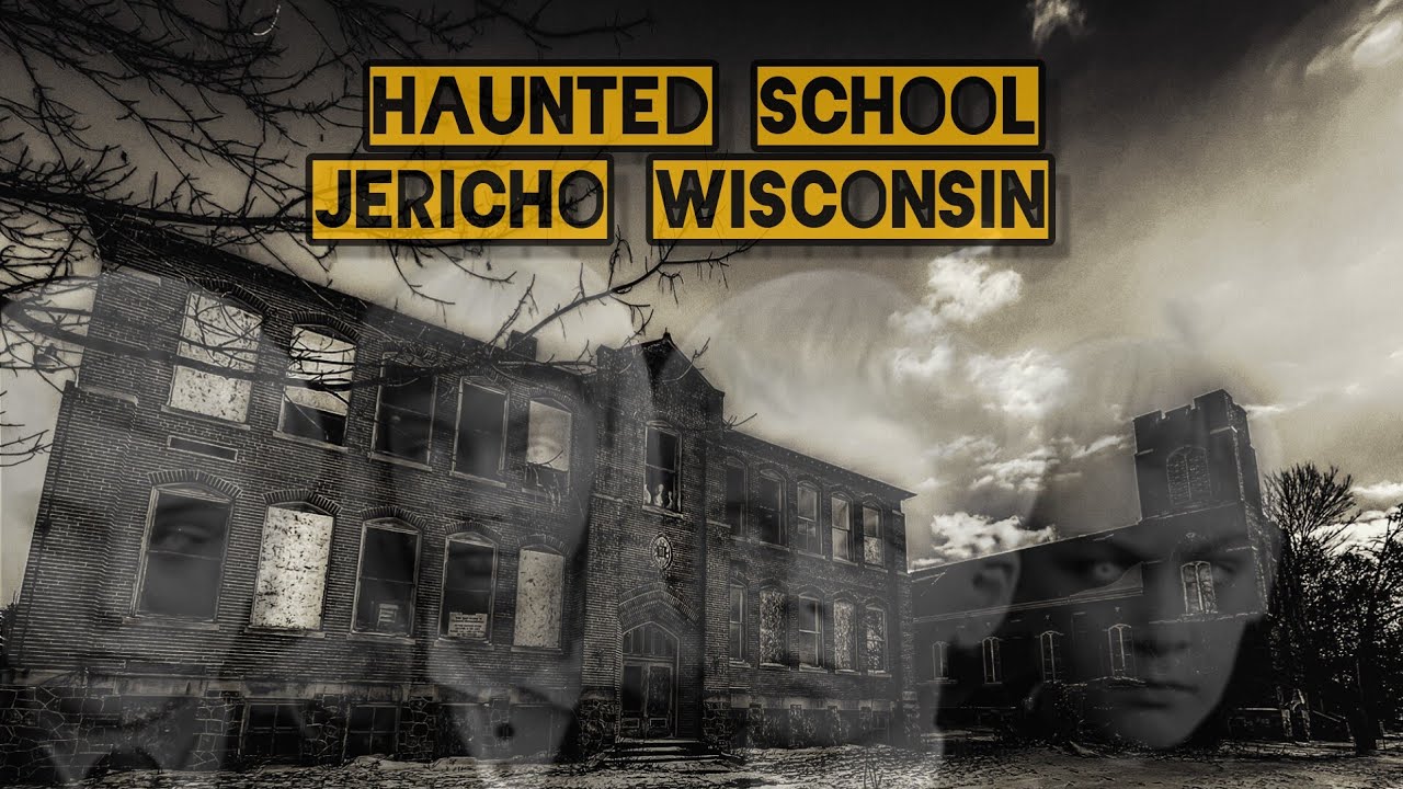 Jericho Haunted School, First 2hrs in the the building. - YouTube
