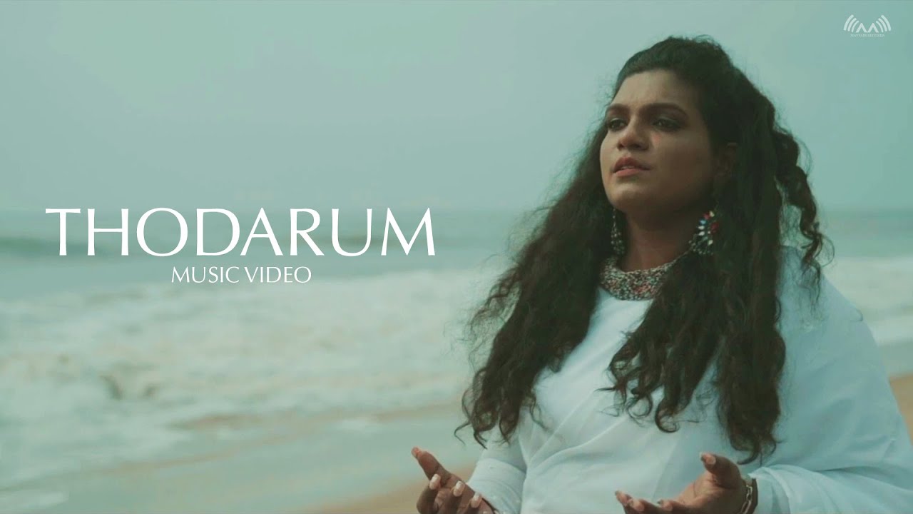 Thodarum ( Official Music Video ) | RPY | ft. Faustina | Prod. Sahul ...