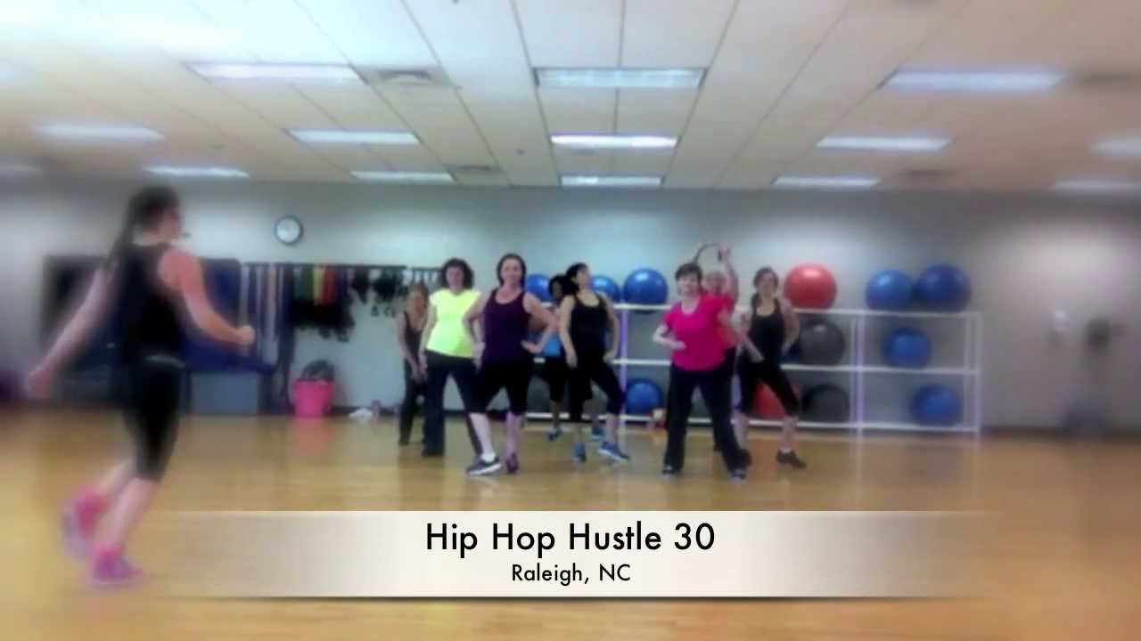 HIP HOP HUSTLE 30 - SHOWSTOPPER by Chalene Johnson! - YouTube