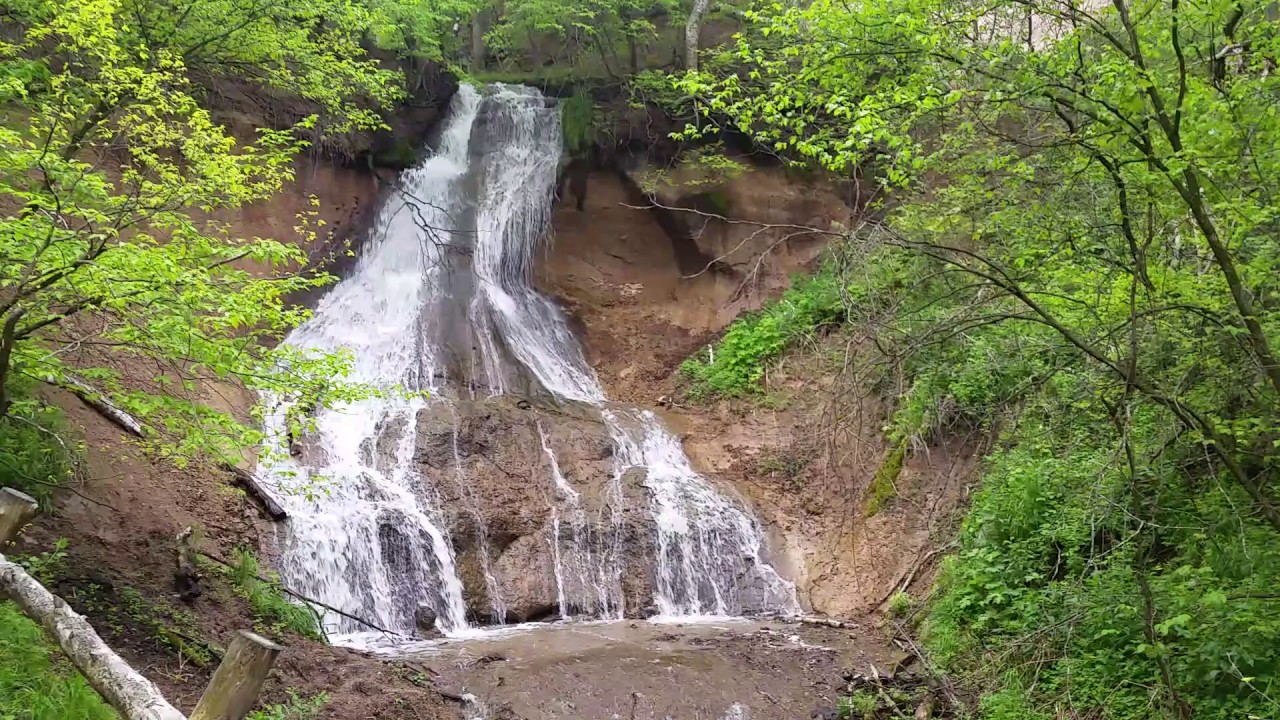 Fort Niobrara National Wildlife Refuge #2 Fort Falls - May 18, 2017 ...
