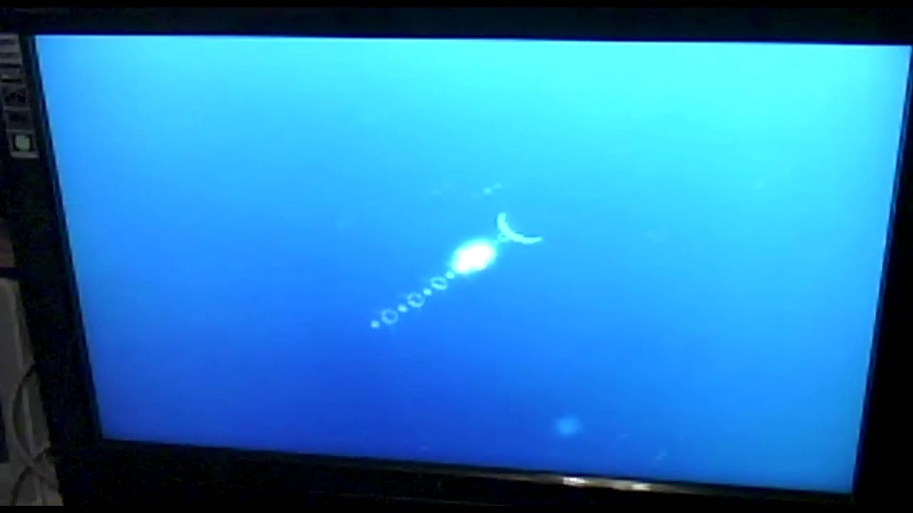 GamingNight: Flow ps3 gameplay - YouTube