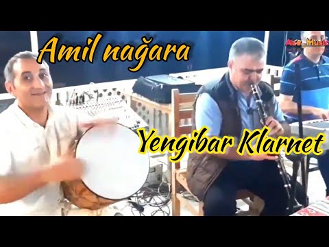 Yengibar Klarnet, Amil nağara 22.06.2022