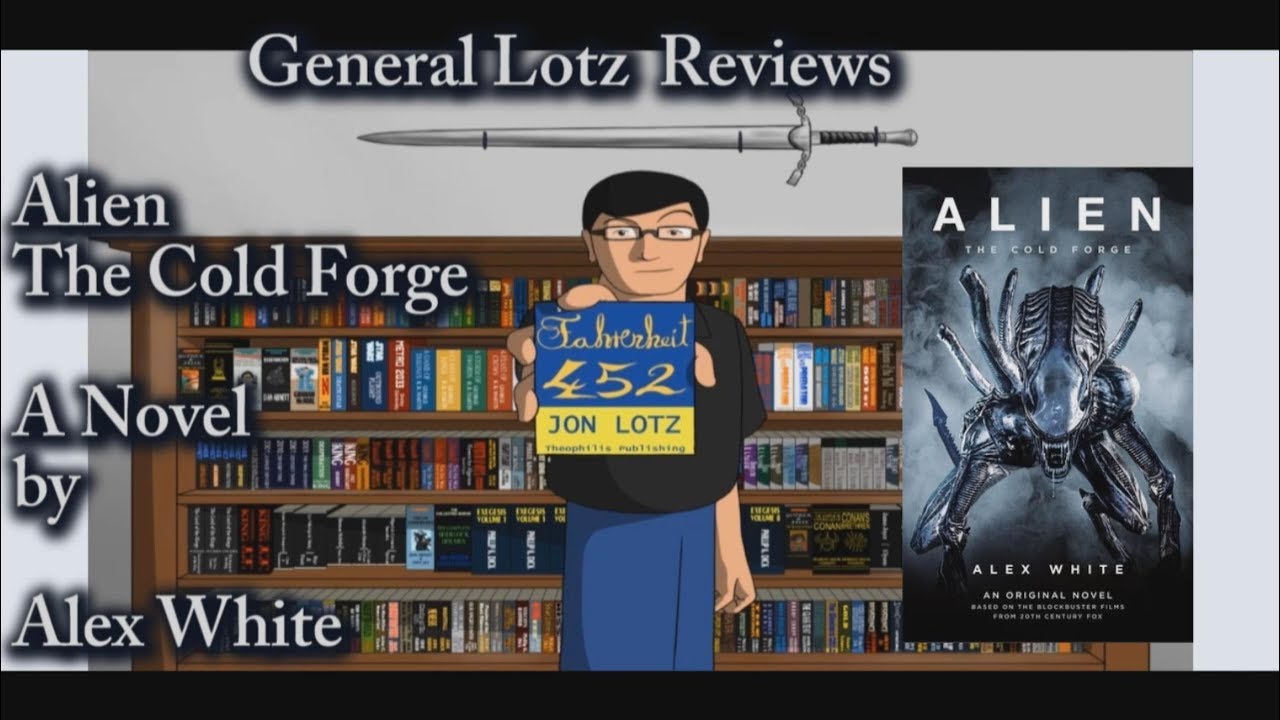 Alien: The Cold Forge Review - YouTube