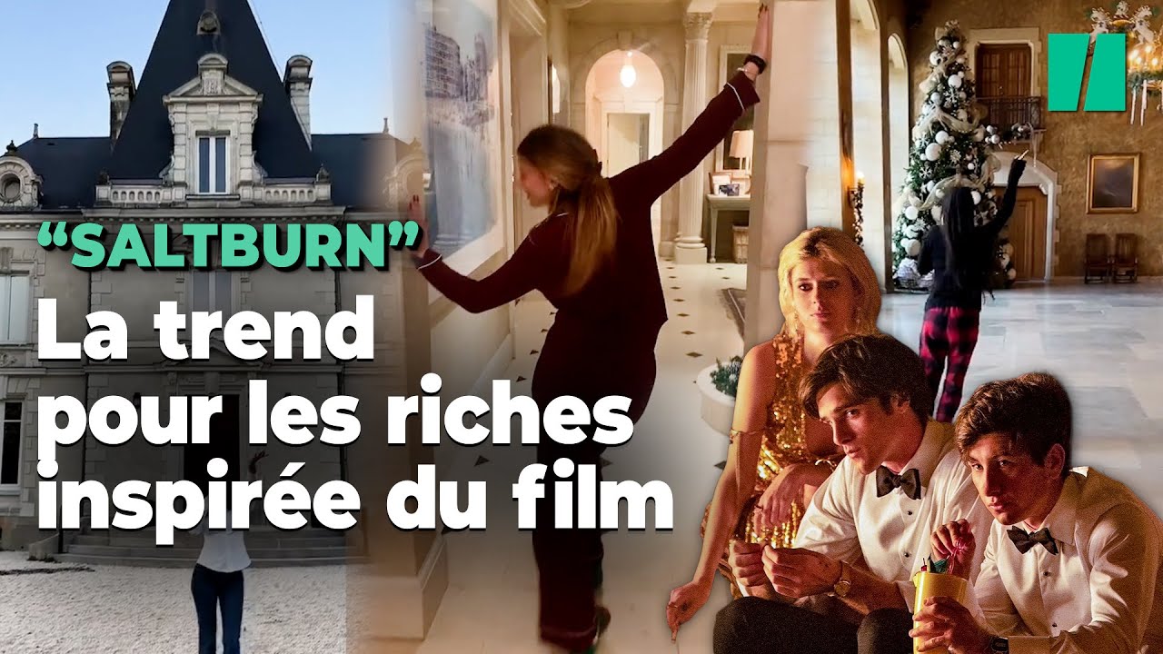 La fin de "Saltburn" fait danser les riches (mais pas que) sur "Murder ...