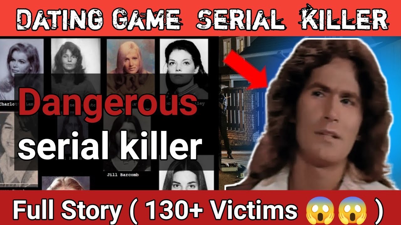 Dangerous serial killer Rodney Alcala | Rodney Alcala documentary ...