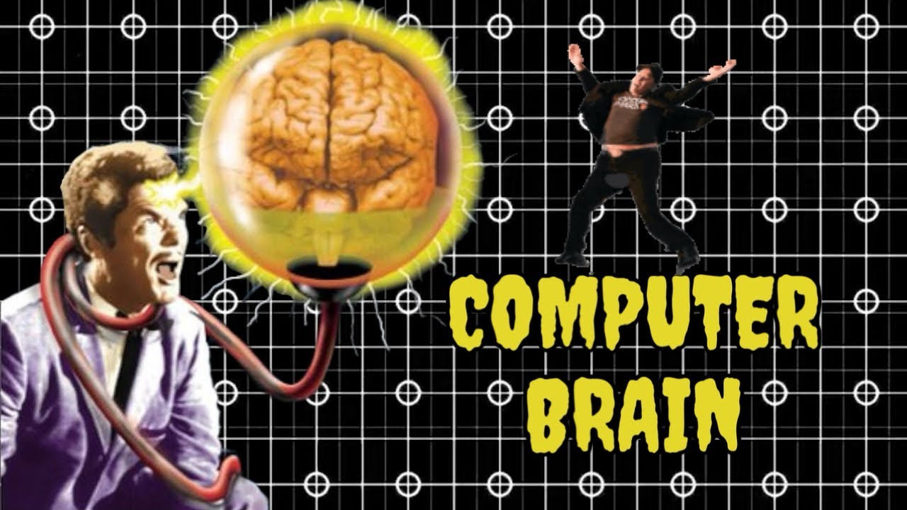 Computer Brain — HQ AI muzak - YouTube