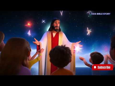God is so Good | Bible Songs | Christian Songs | Kids Bible Story ...
