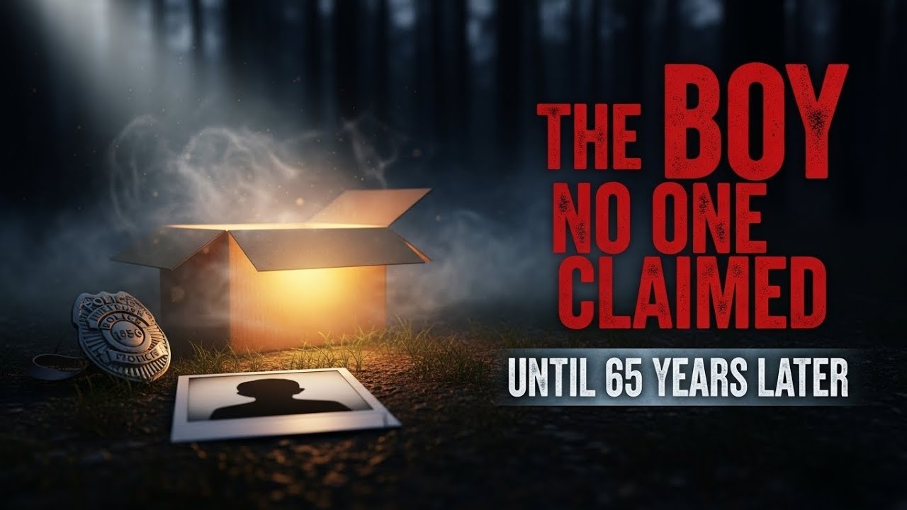 The Boy No One Claimed — Until 65 Years Later - YouTube