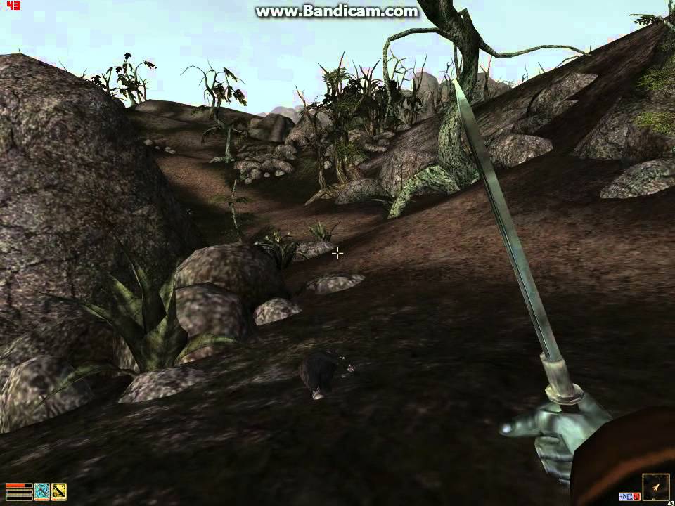 Morrowind: Main Quest Playthrough [20]: Veloth Ancestral Tomb - YouTube
