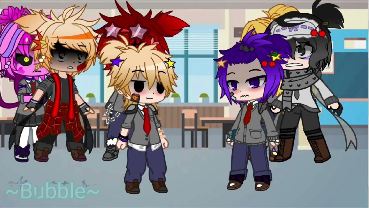 Theyre Back ~mha~ •gacha• ×villain Denki Au× °monoshinkami° Youtube