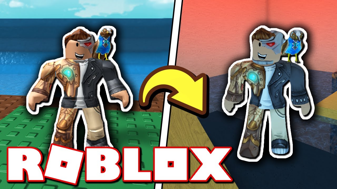 roblox natural disaster survival but every time you die you're in ...