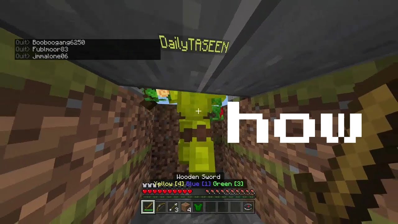 Minecraft Void Trap But It Works - YouTube