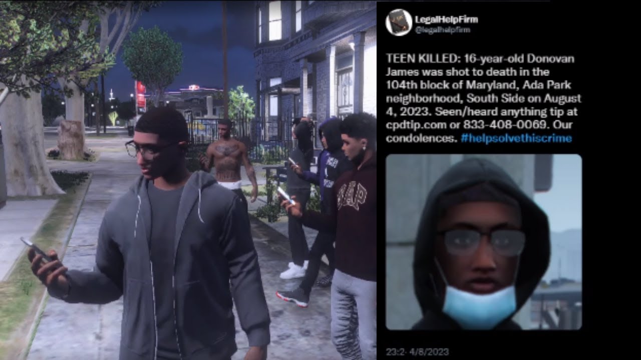 The Story Of Chicago Legend Lil Don Don Aka The Demon Of Risky Road ...