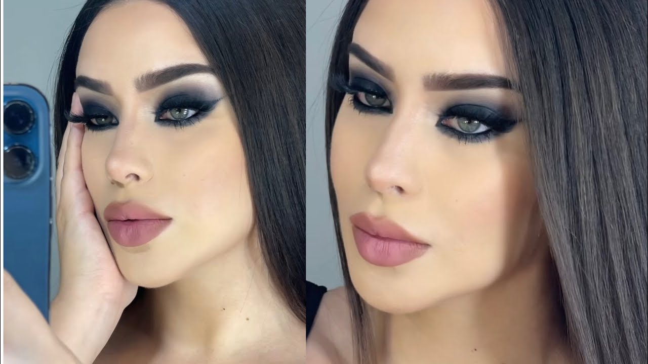 El CLÁSICO MAQUILLAJE BUCHÓN - YouTube