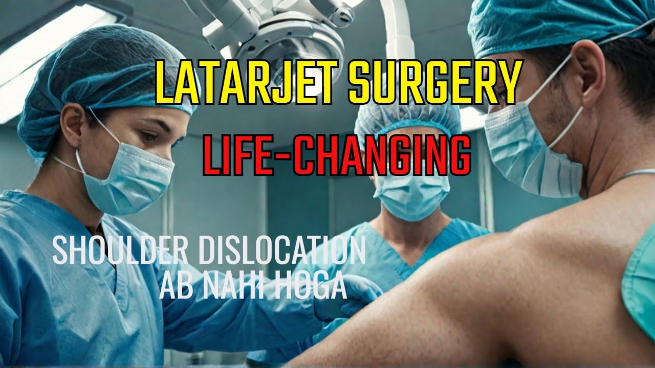 The BEST Latarjet Surgery in Jaipur for SHOULDER DISLOCATION TREATMENT ...