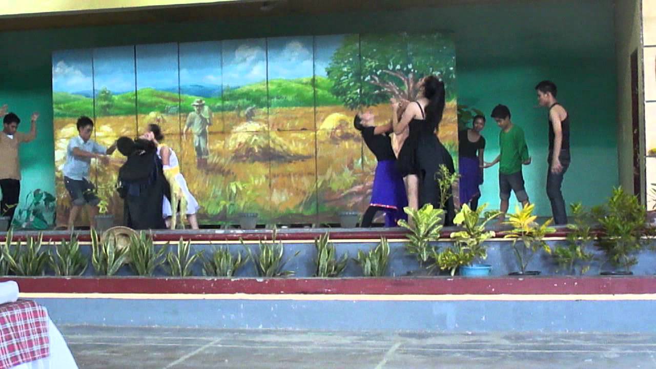Kalikasayaw Division Level (2nd Runner Up) SSC IV-B Passi National High ...