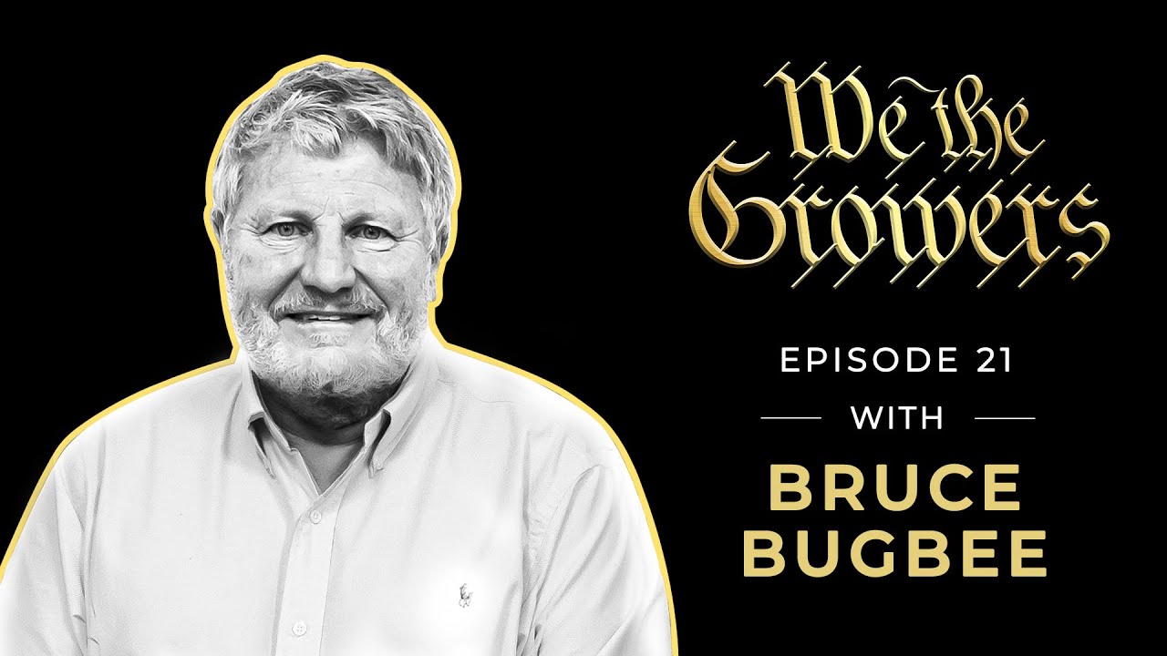 Bruce Bugbee – E.21 - YouTube