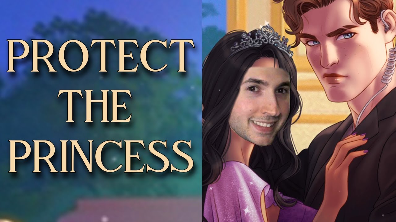 PROTECT THE PRINCESS! aka me - Playing EPISODE - YouTube