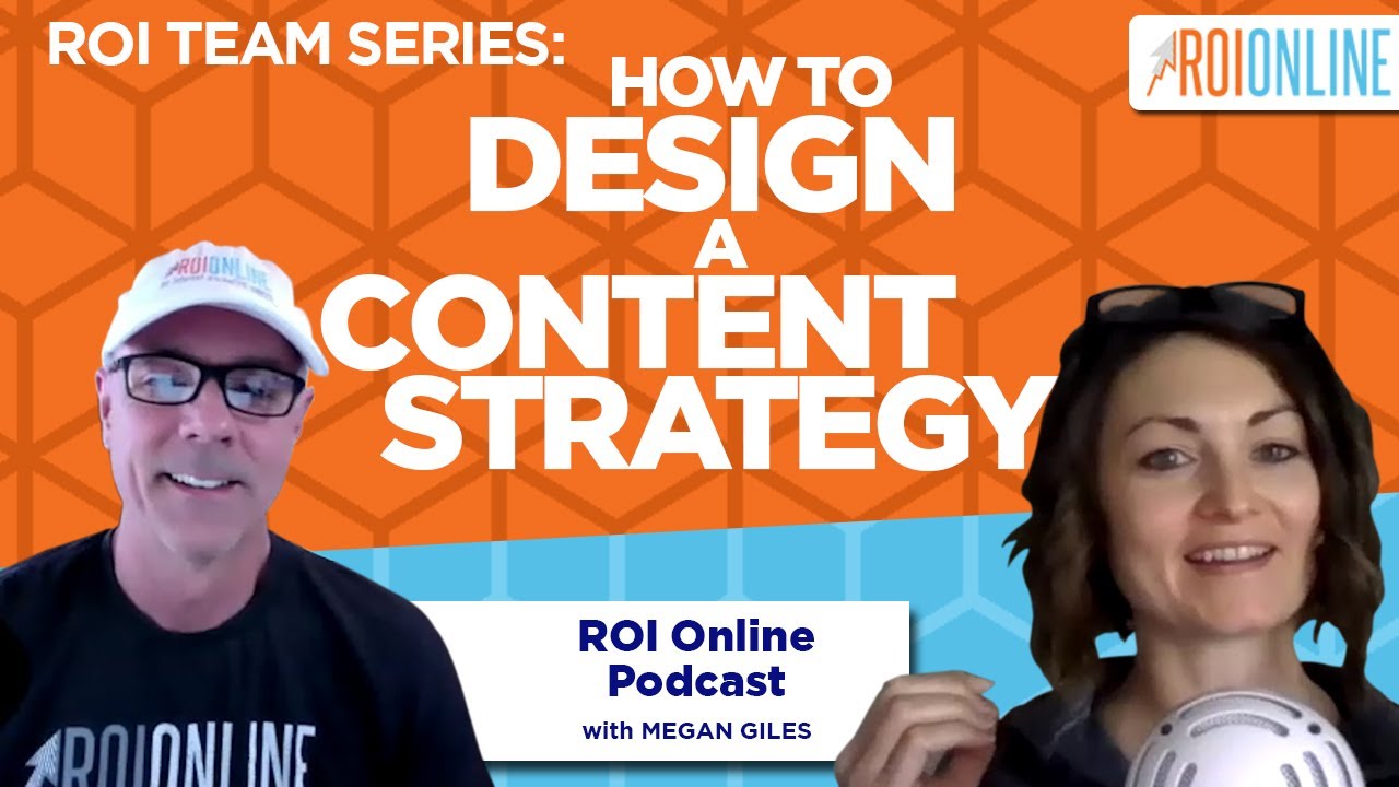 Ep. 86: [Feature Friday] Having A Great Design Strategy | Megan Giles 2 ...