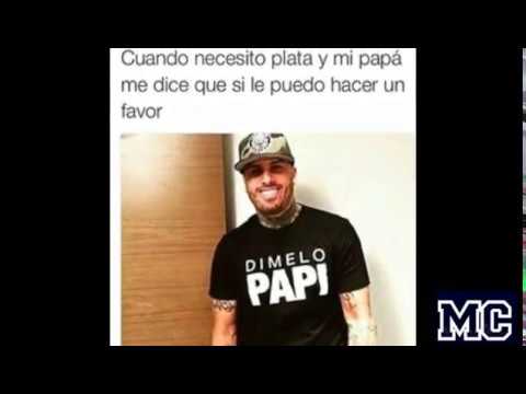 Memes de nicky jam - YouTube