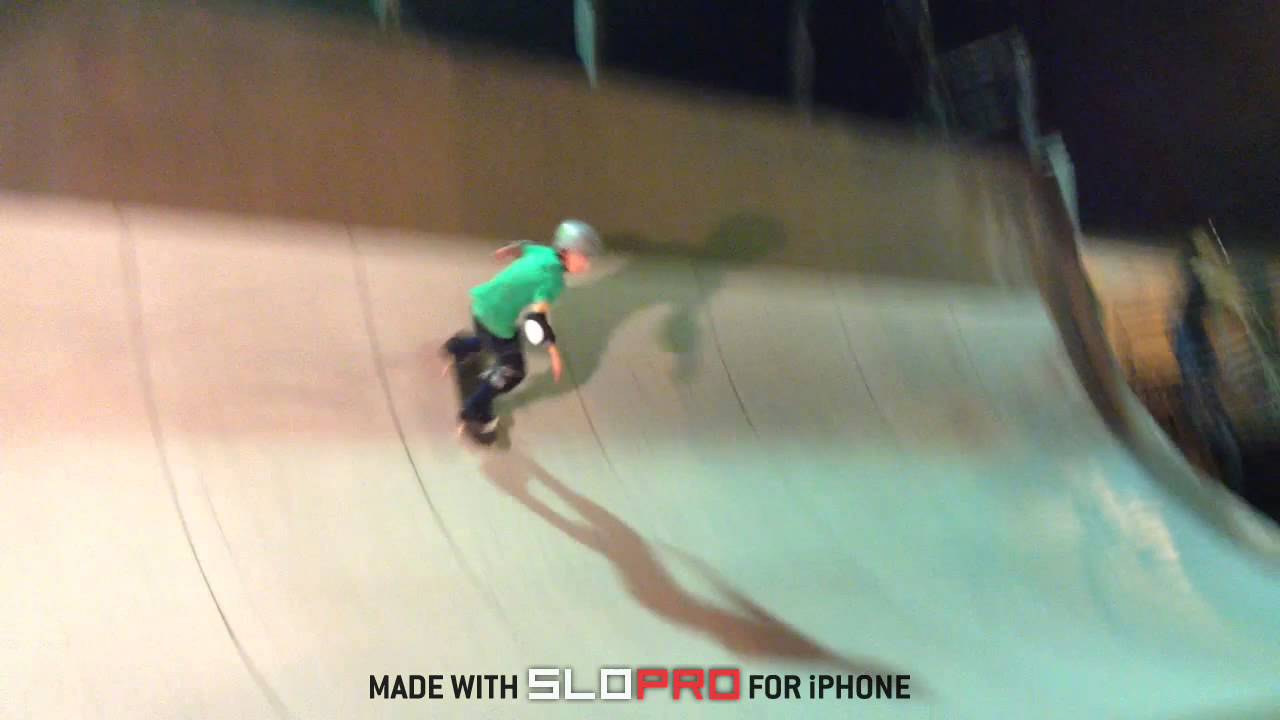 How to skateboarding : mc twist - YouTube