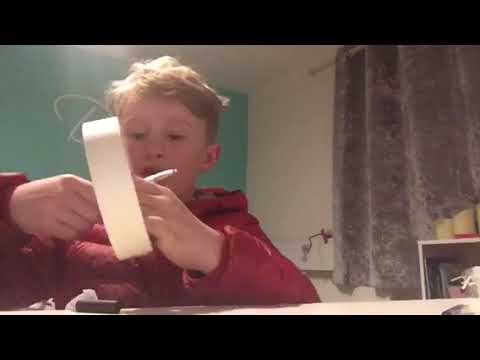 How to make my weird pencil - YouTube