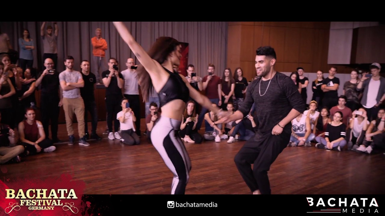 Marco y Sara Bachata Sensual / SP Polanco - Man Overboard @ Bachata ...