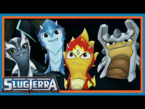 Slugterra | The Return of the Eastern Champion | Season 3: Episode 13
