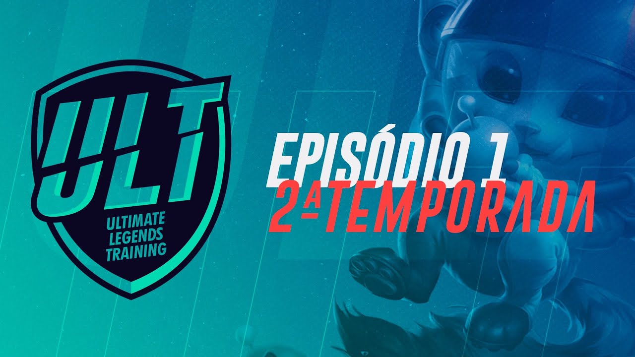 ULT - Temporada 02 - Episódio 01 - YouTube