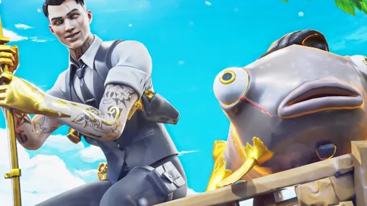 I tried to find midas flopper (i found it) - YouTube