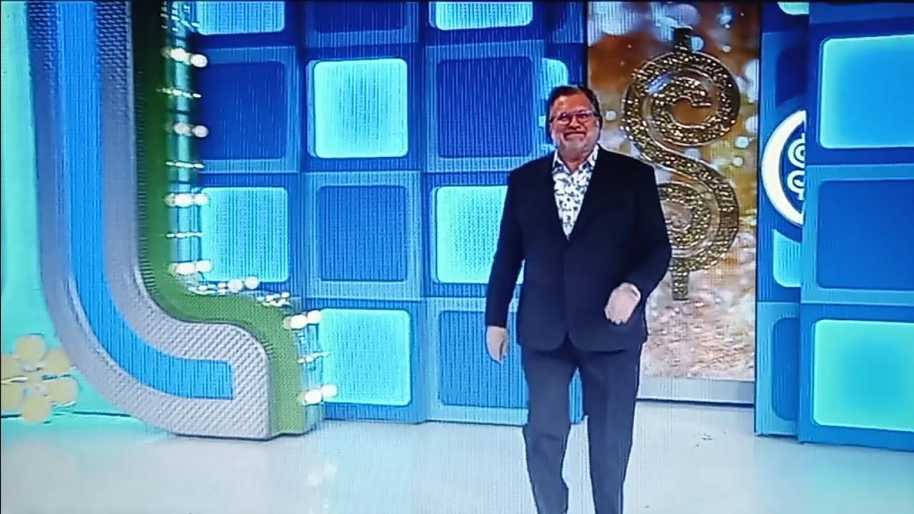 The Price Is Right (Season 50) 50 Years Daytime Finale Intro - YouTube