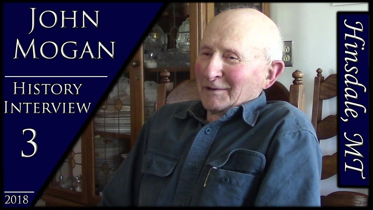 John Mogan 3 | Prohibition, Desert Claims, and Dust Storms | History ...
