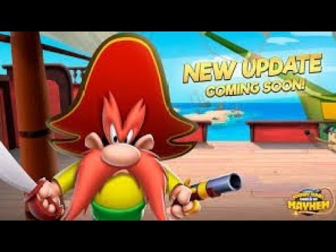 looney tunes world of mayhem fight with super chuza gameplay #gaming # ...