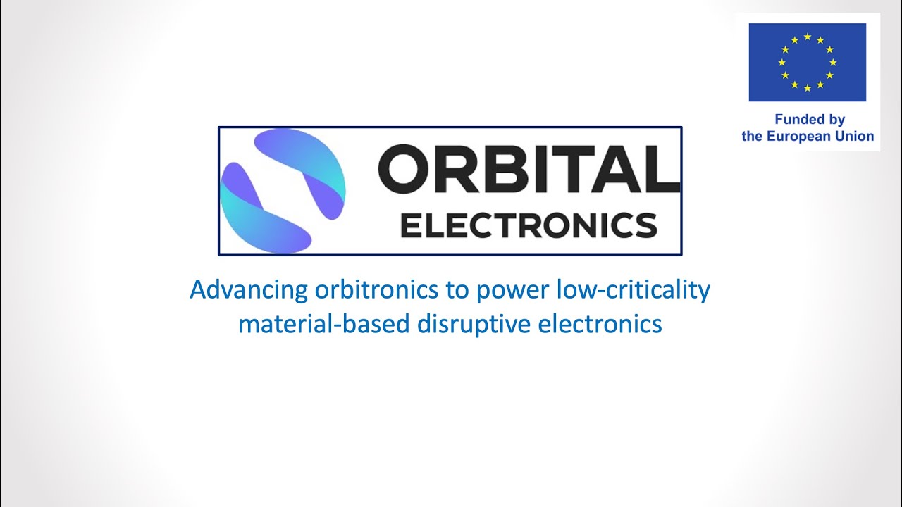 Orbital Electronics in 3min! - YouTube