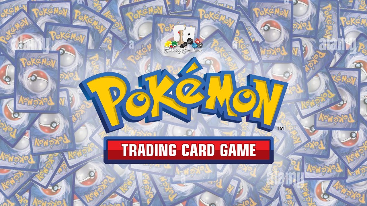 Pokemon TCG, Jayms' first steps - Tabletop Simulator - YouTube