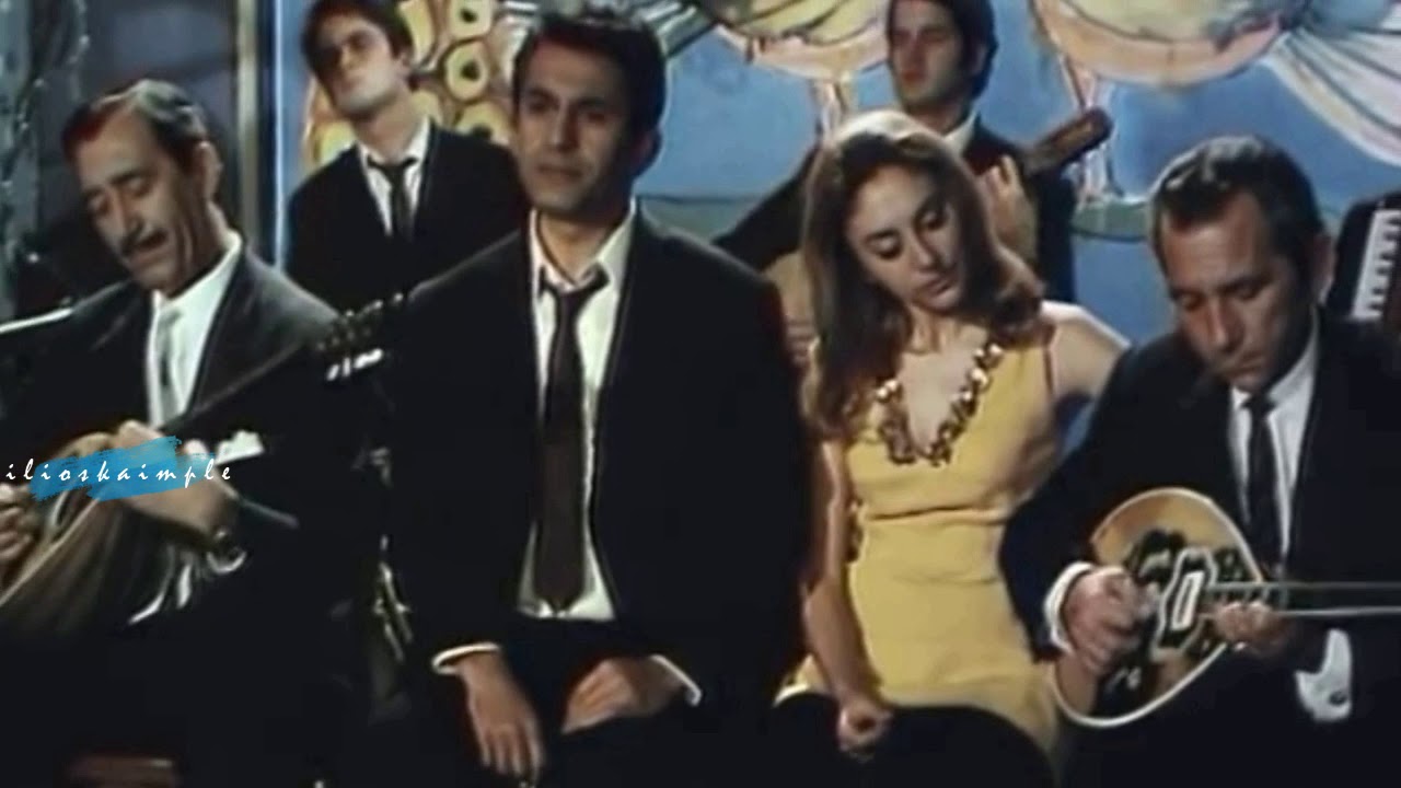 Αν εσύ με ξέχασες σε θυμάμαι εγώ - Ξανθόπουλος Νίκος - YouTube