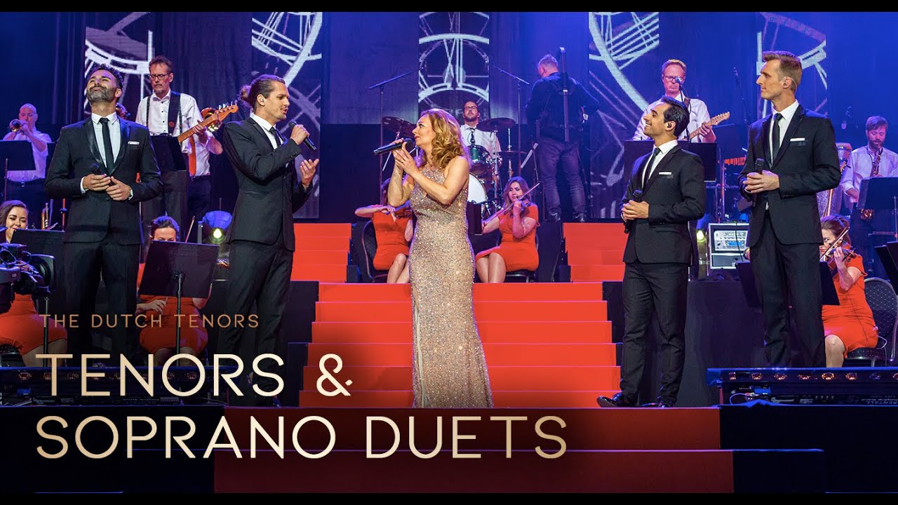 The Dutch Tenors | Classical Pop Quartet