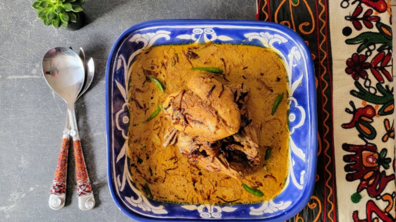 Durus Kura|Chittagong Style Whole Roasted Chicken|চট্টগ্রামের ...