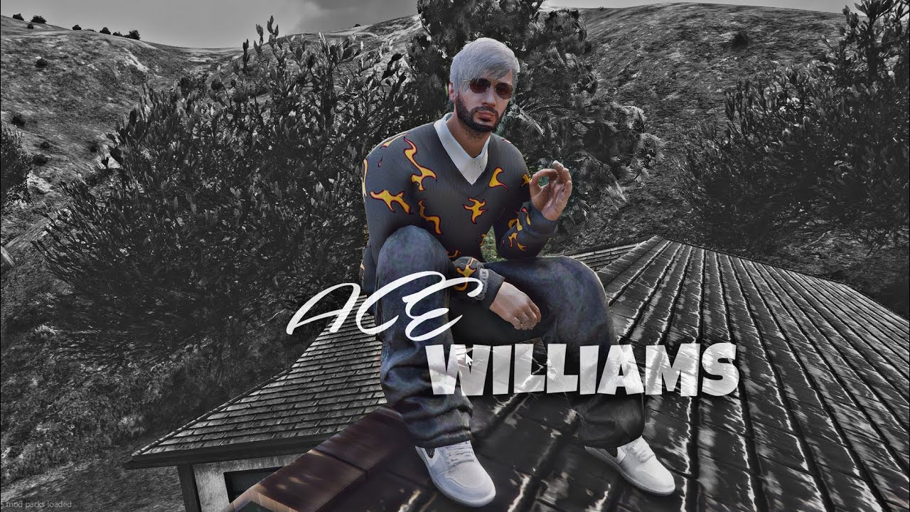 Ace Williams Gang progression RM Day 2 stream 2 ... #2 ️ ️ - YouTube