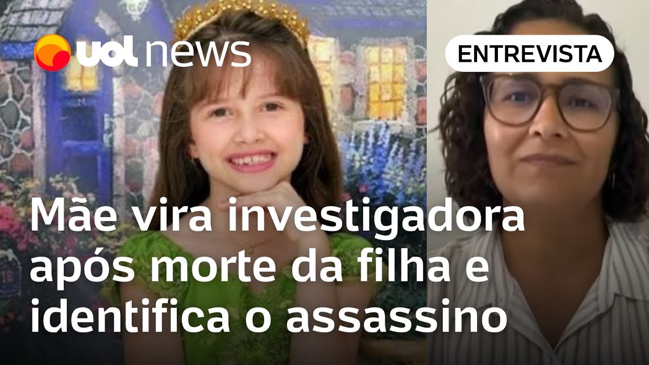 Menina é morta a facadas e mãe vira investigadora para encontrar ...
