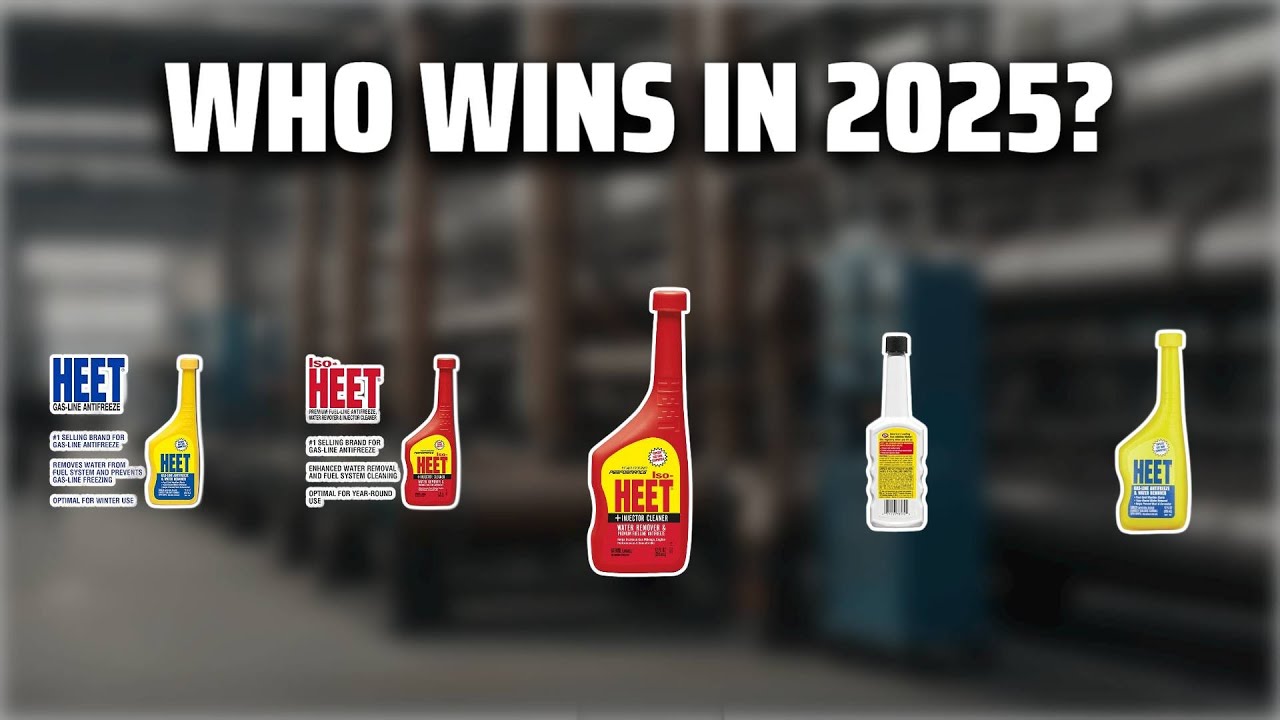 The Top 5 Best Heet Gas Treatment in 2025 - Must Watch Before Buying ...