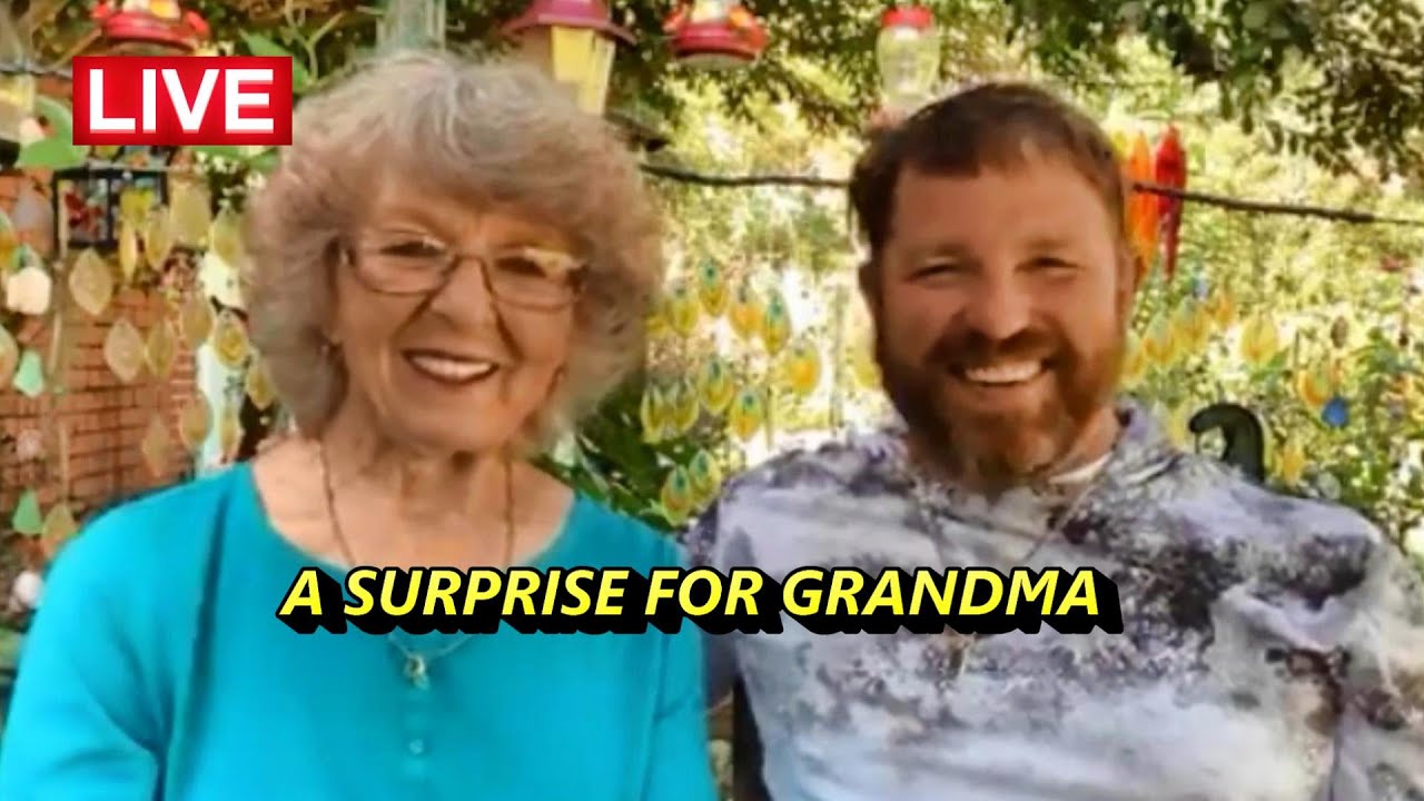 I need some help today from my grandson - YouTube