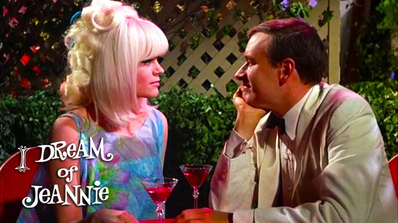 Roger Healey & Bootsie Nightingale | I Dream Of Jeannie - YouTube