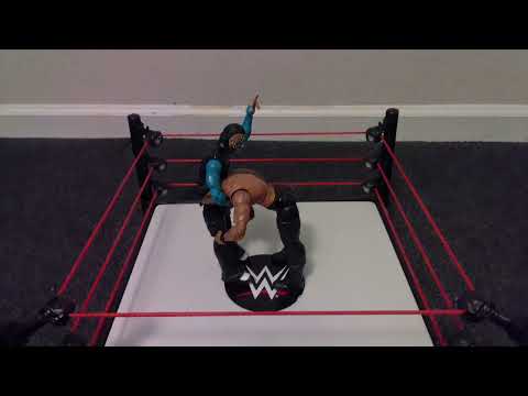 Jeff Hardy Vs Roman Reigns! This Was Epic!